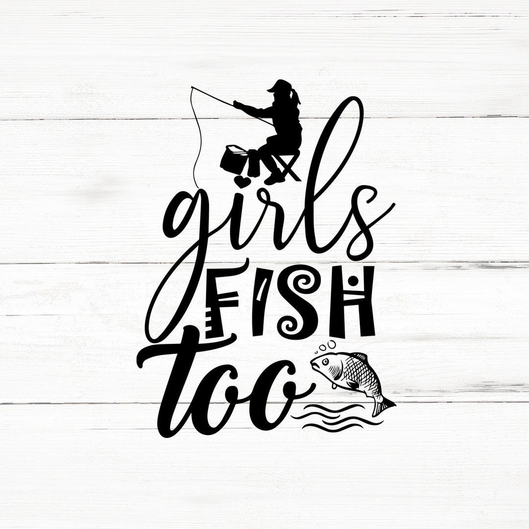 Fishing Svg, Fishing Png, Fishing Bundle, Fishing Designs, Fishing ...