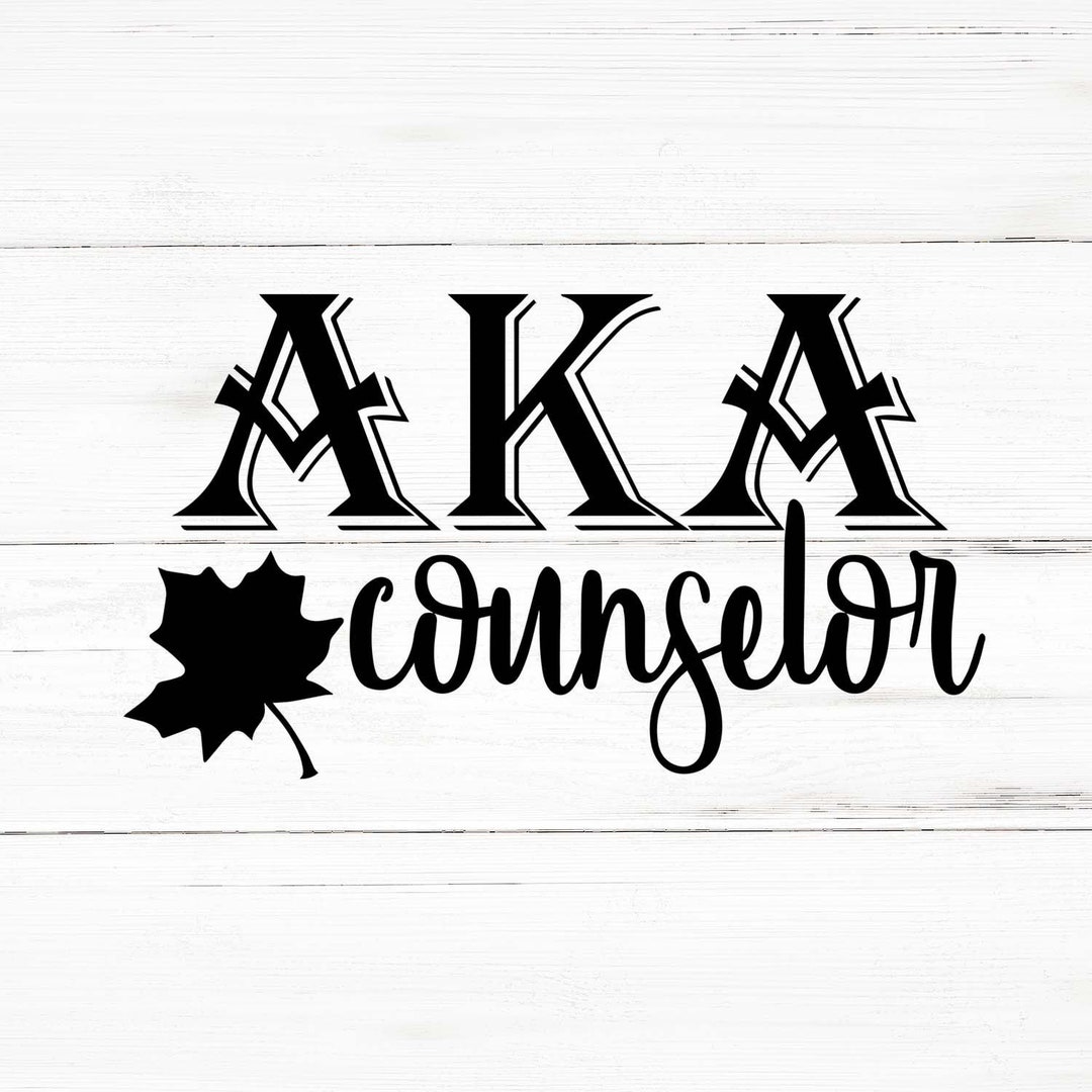 Aka Svg, Aka Png, Aka Bundle, Aka Designs, Aka Cricut, Alpha Kappa ...