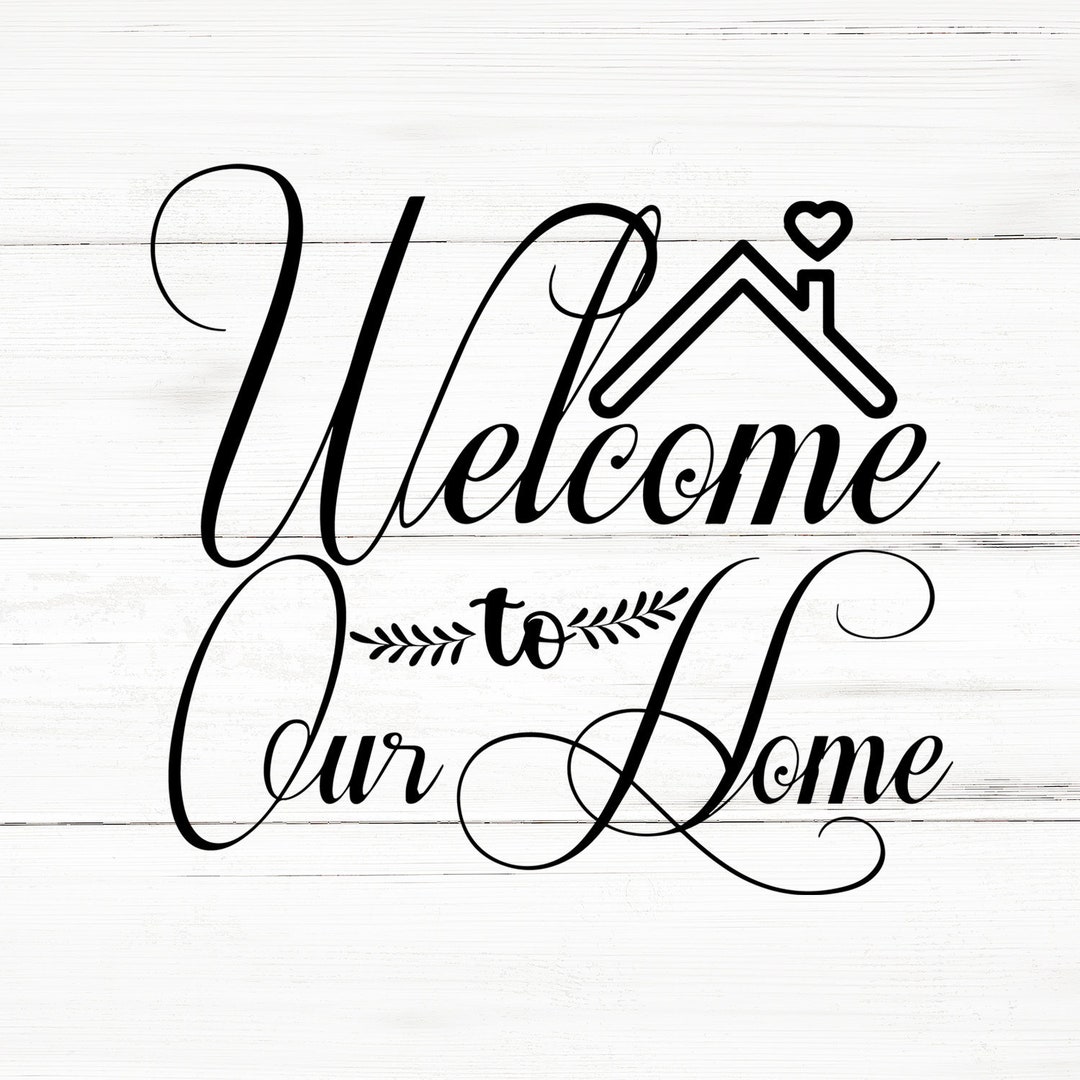 Home Svg, Home Png, Home Bundle, Designer Designs, Designer Cricut - Etsy