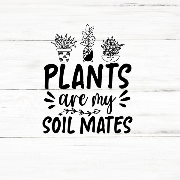 Soil Svg - Etsy