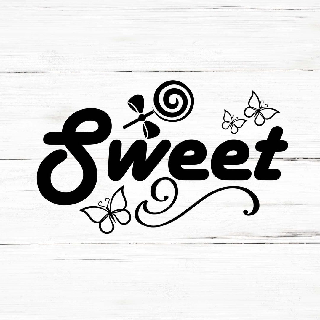 Sweet Svg, Sweet Png, Sweet Bundle, Sweet Designs, Sweet Cricut - Etsy