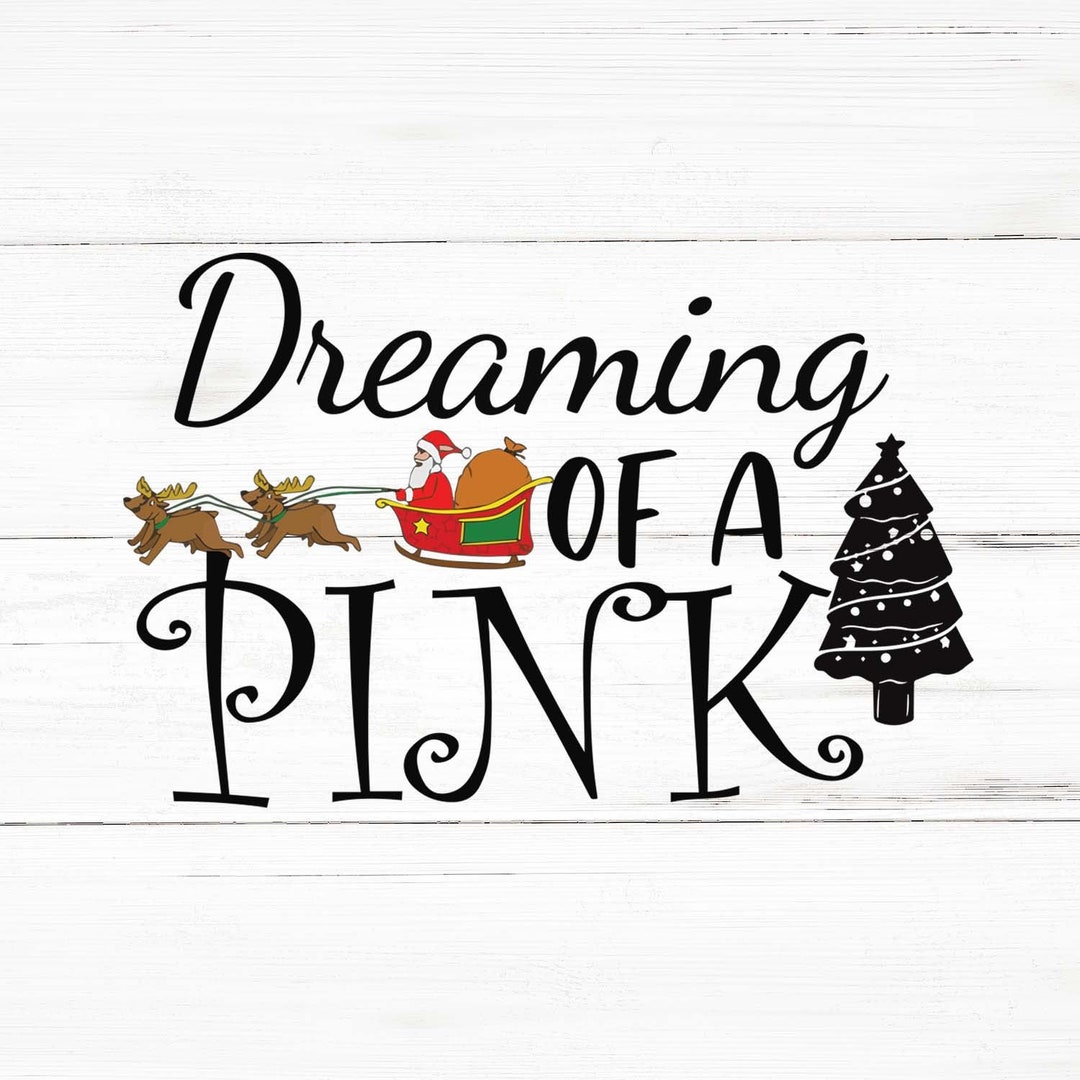 Dreaming Svg, Christmas Png, Christmas Bundle, Christmas Designs ...