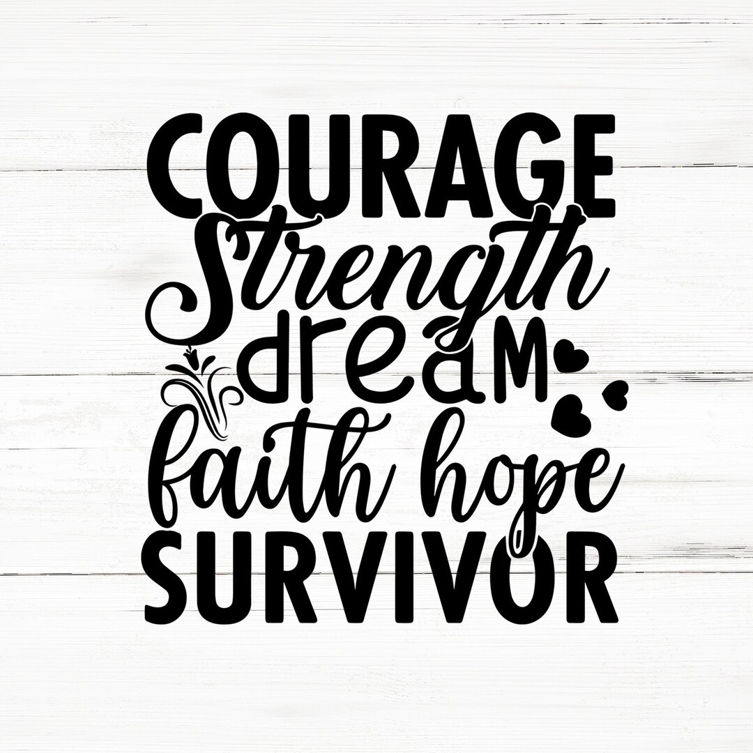 Survivor Svg, Survivor Png, Survivor Bundle, Survivor Designs, Survivor ...