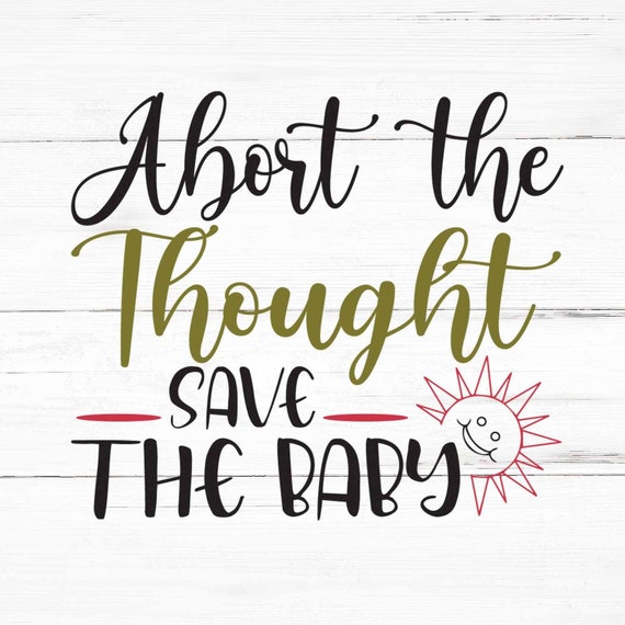 Save the Baby Svg Save the Baby Png Save the Baby Bundle | Etsy