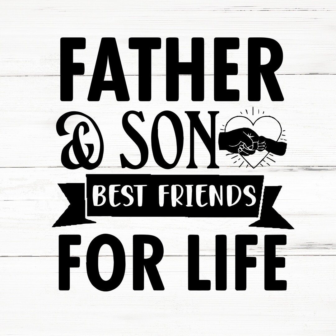 Vida del padre svg, Papá svg, Día del padre svg, abuelo svg, día del ...