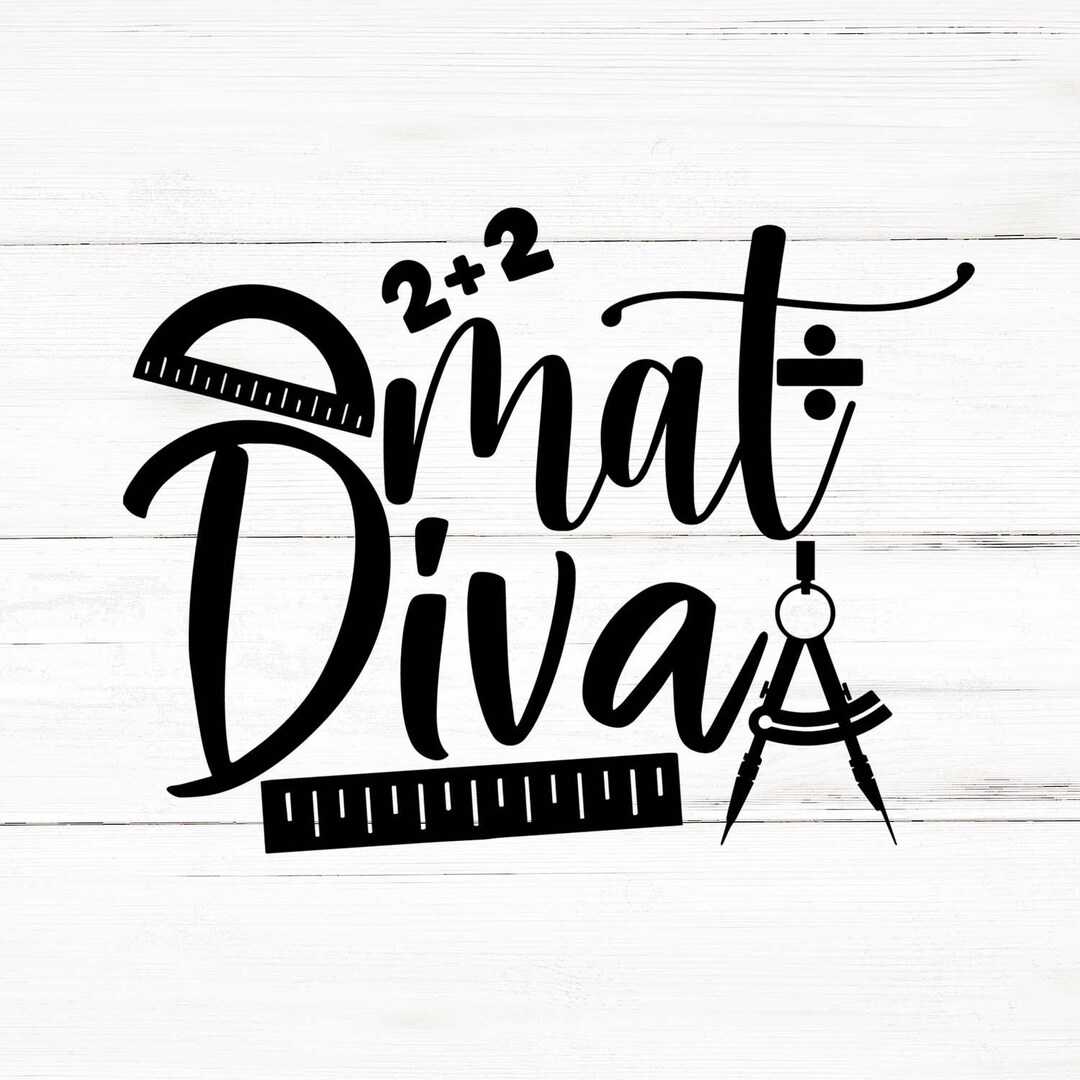 Mat Diva Svg, Mat Diva Png, Mat Diva Bundle, Mat Diva Designs, Mat Diva ...