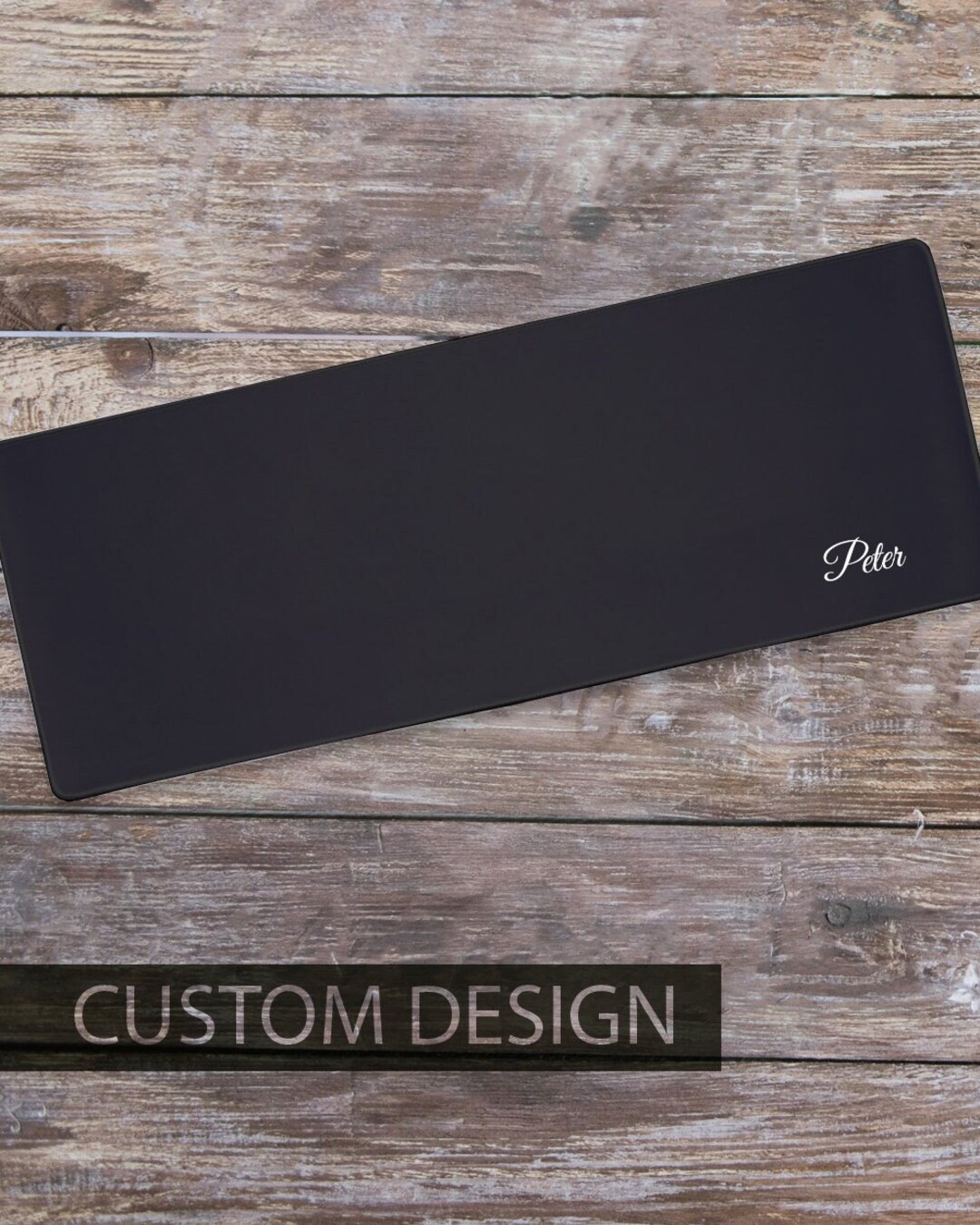 Personalized Custom Mouse Pad – Gaming 11.8 X 31.5 Inch Non-slip Large ...