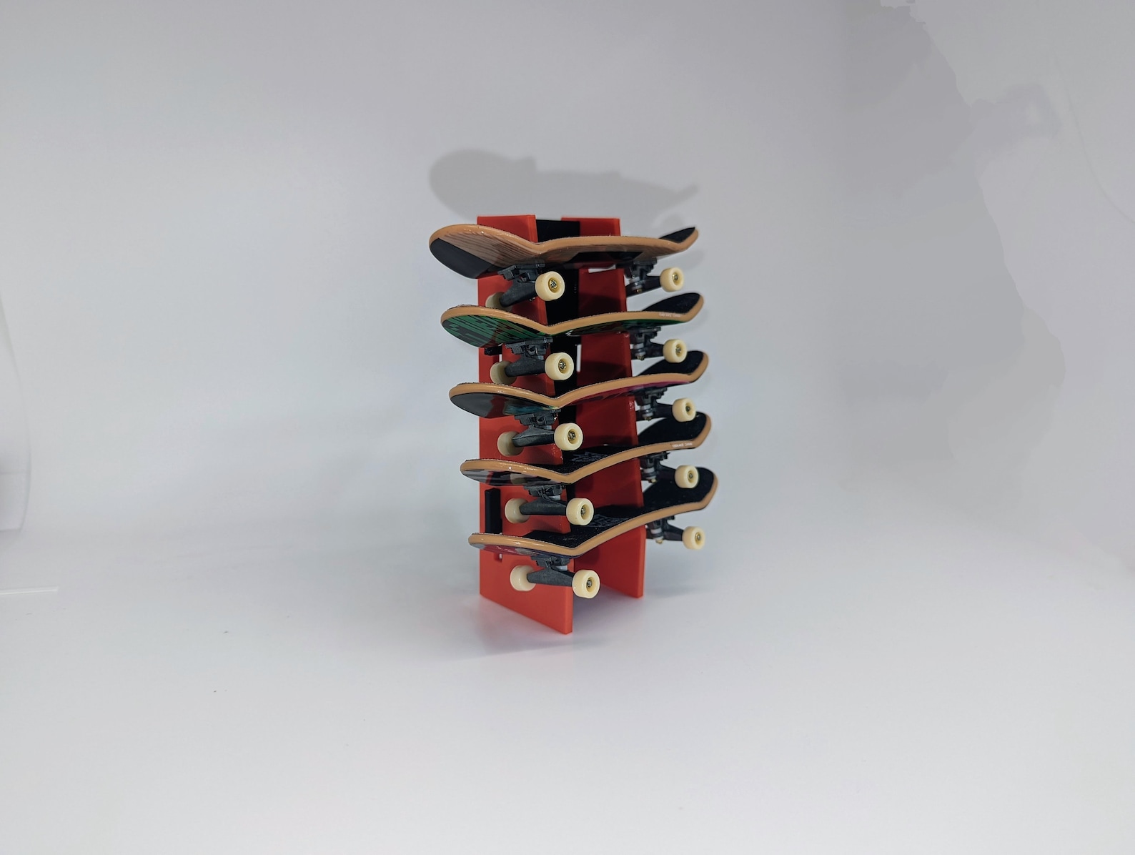 Tech Deck Fingerboard Rack - Etsy