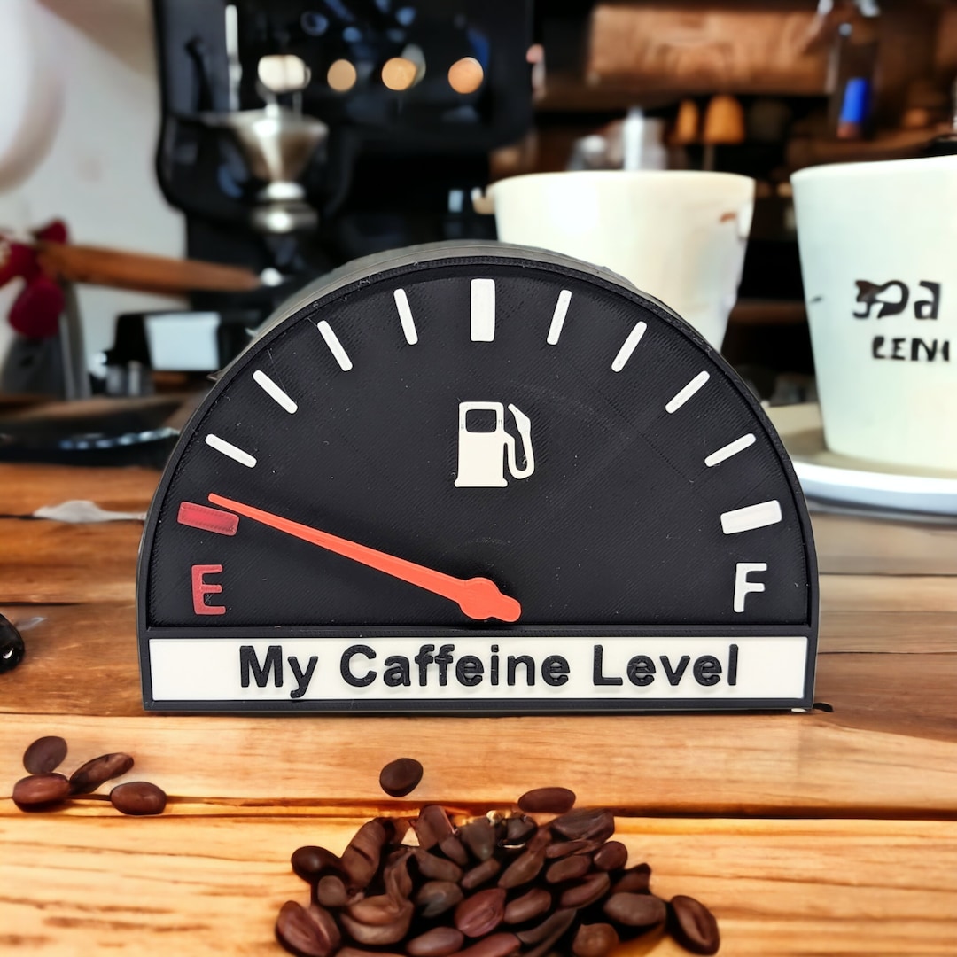 Fuel / Gas Gauge Sign With Moveable Needle. - Etsy