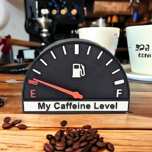 Customizable Fuel / Gas Gauge Sign With Moveable Needle - Etsy