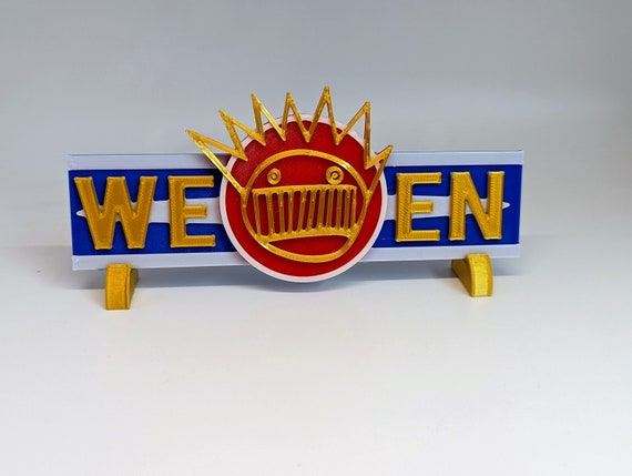 Boognish Belt Desk Sign Chocolate & Cheese - Etsy