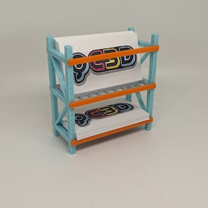 Pallet Racking Business Card Holder - Etsy