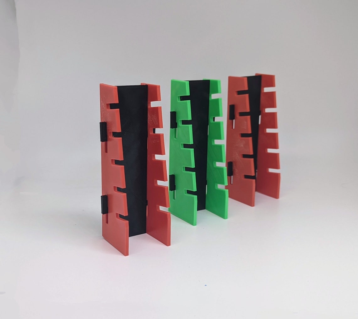 Tech Deck Fingerboard Rack - Etsy