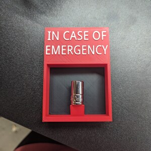 10mm Emergency Socket - Etsy