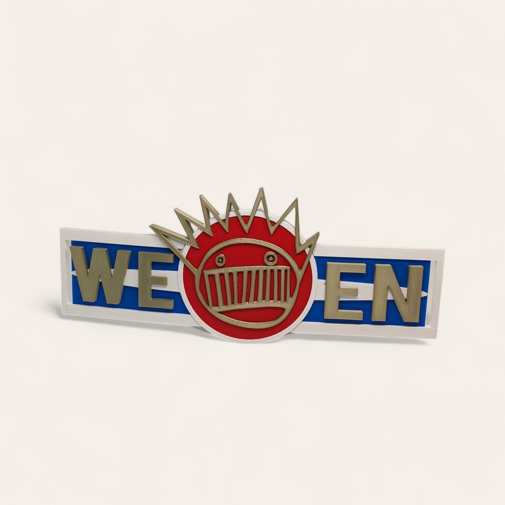 Ween Belt Like Chocolate & Cheese Album Boognish - Etsy