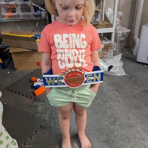 Ween Belt Like Chocolate & Cheese Album Boognish - Etsy