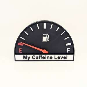 Customizable Fuel / Gas Gauge Sign With Moveable Needle - Etsy