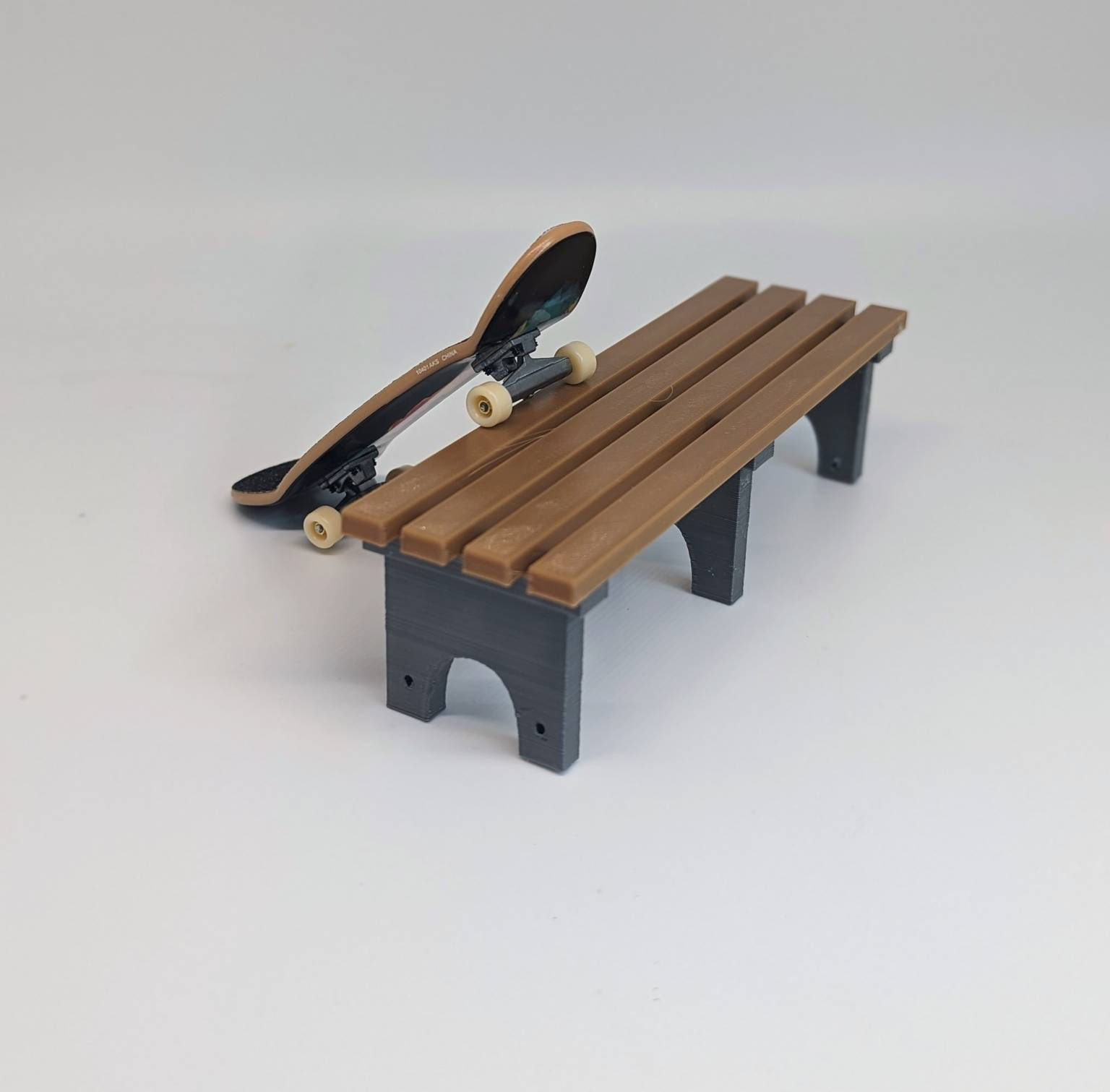 Fingerboard Tech Deck Skateboard Bench - Etsy