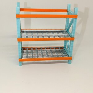 Pallet Racking Business Card Holder - Etsy