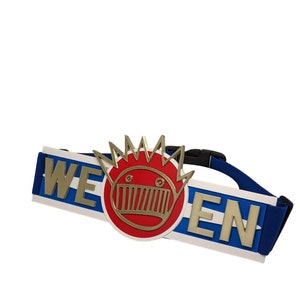 Ween Belt Like Chocolate & Cheese Album Boognish - Etsy