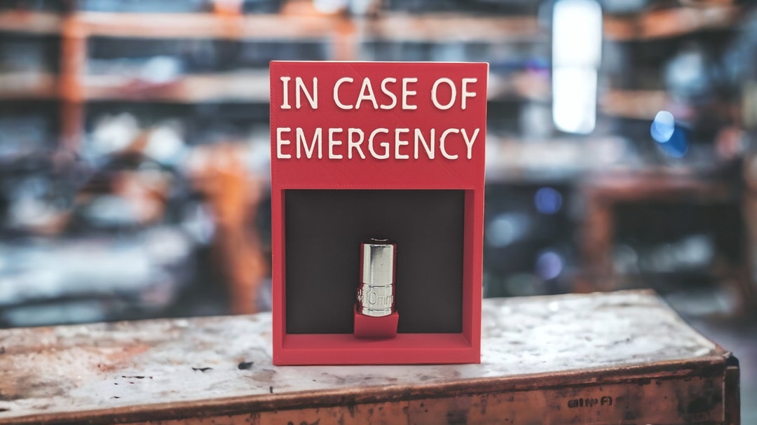 10mm Emergency Socket - Etsy