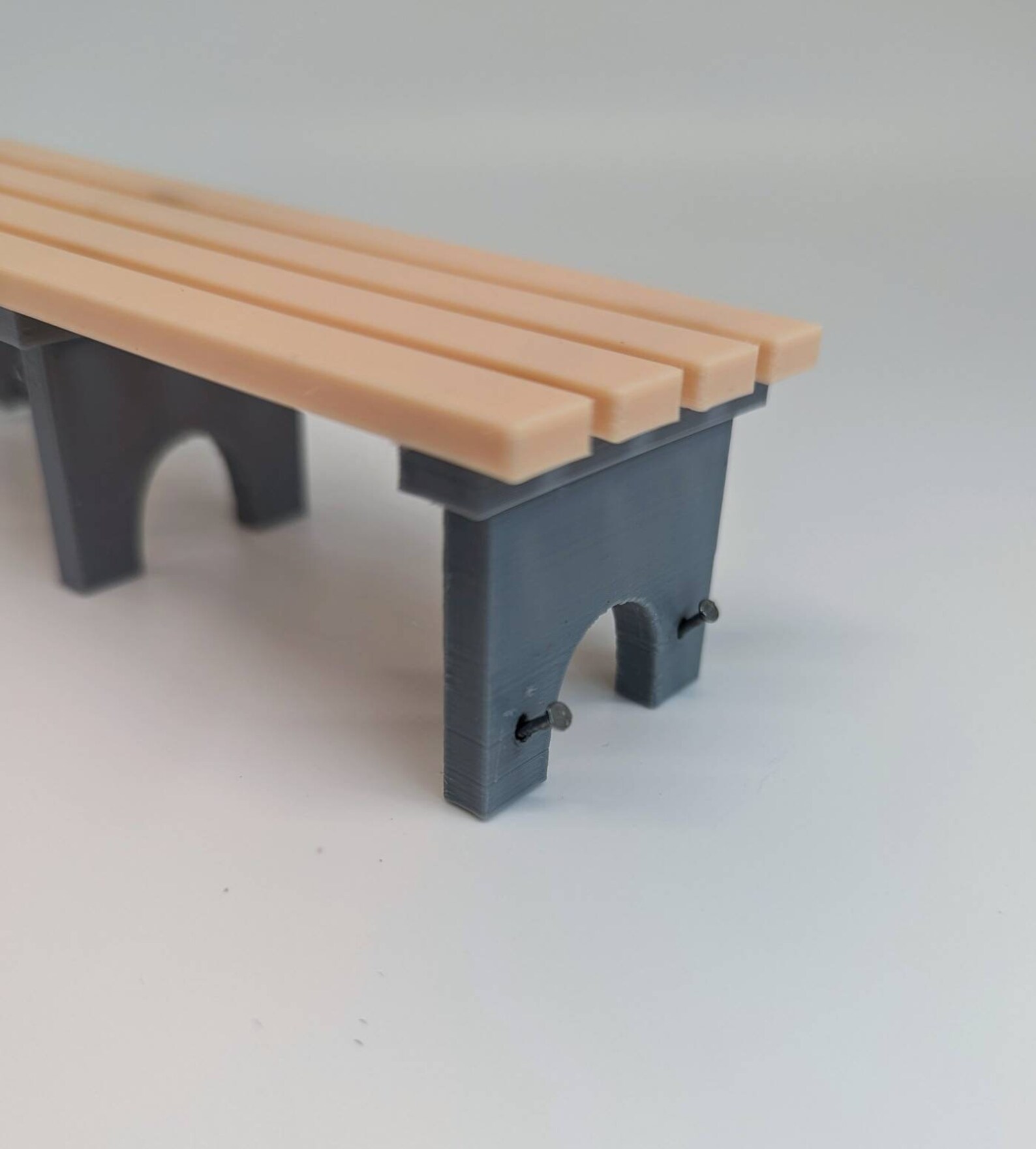 Fingerboard Tech Deck Skateboard Bench - Etsy