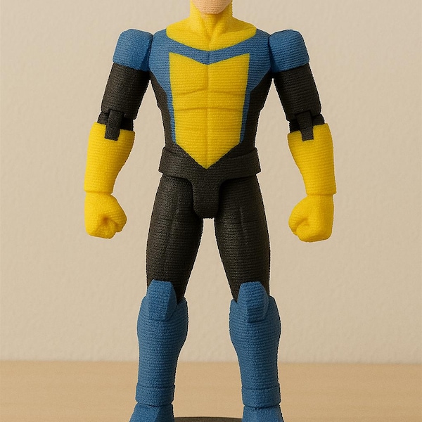 Invincible T13 - Etsy