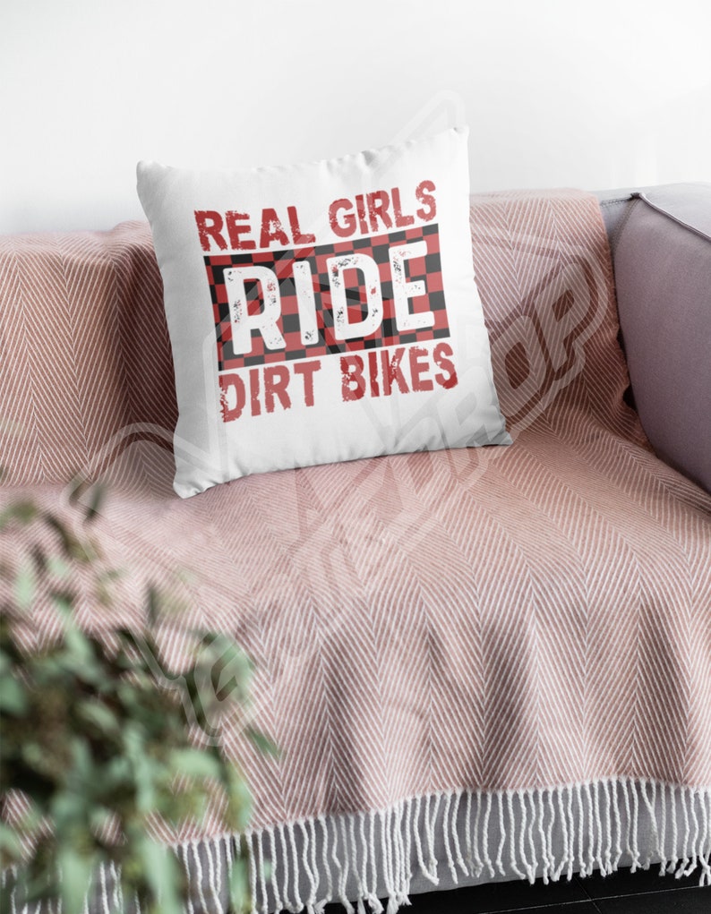 Real Girls Ride Dirt Bikes Motocross Svg Cricut Sublimation - Etsy