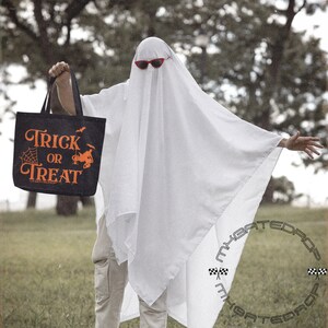 Halloween Dirt Bike Trick or Treat Bag motocross Halloween Candy Bag ...