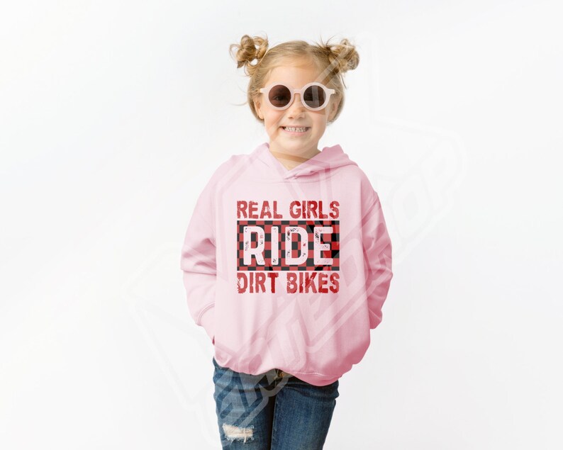 Real Girls Ride Dirt Bikes Motocross Svg Cricut Sublimation - Etsy