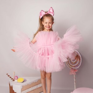 Women Party Dresses and Tulle Hairband, Women Dresses Wedding Guest ...