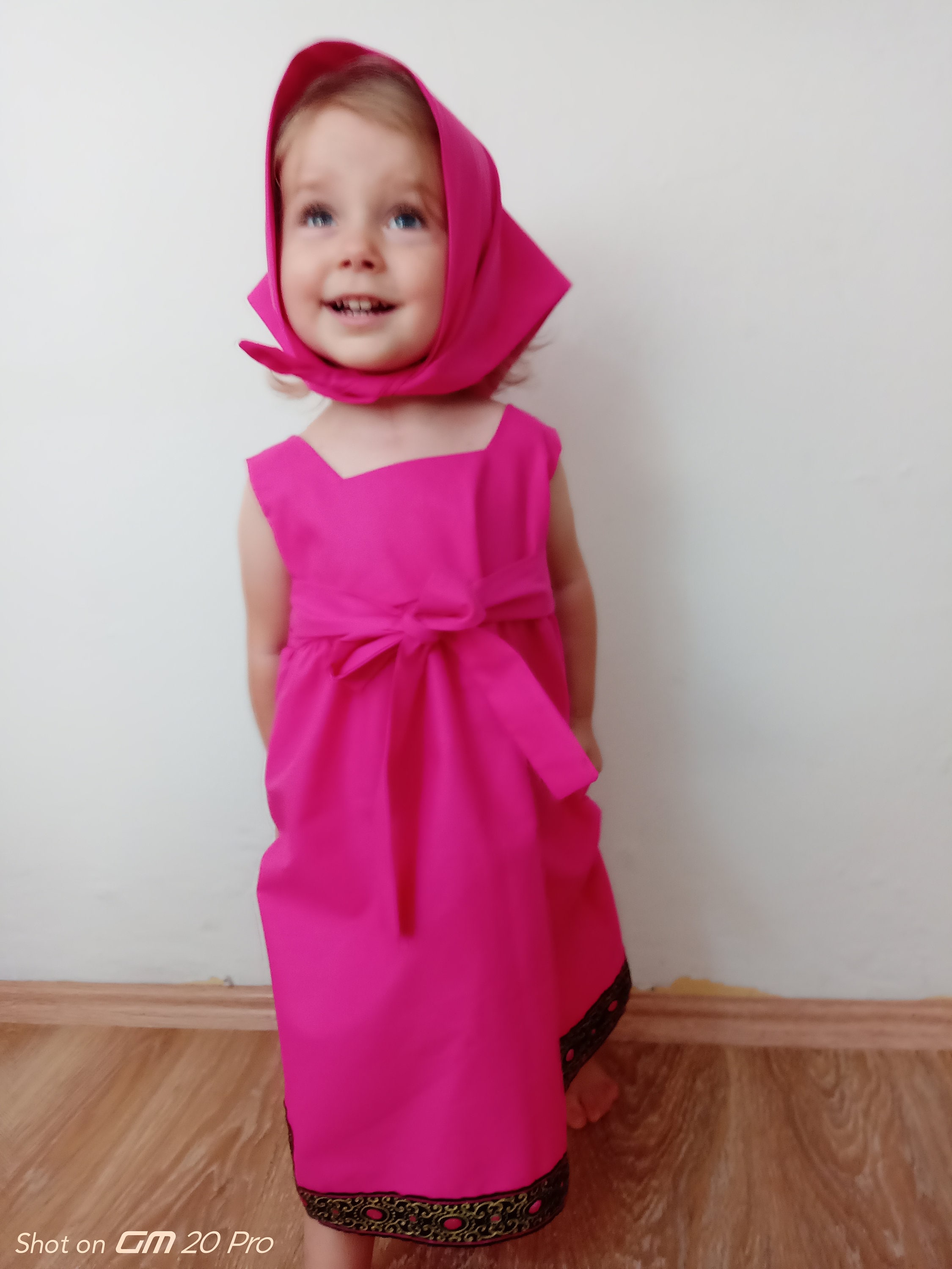 Masha Dress. Masha and the Bear Theme. for Special Occasion . - Etsy ...