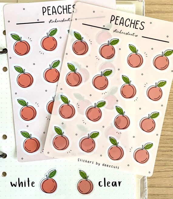 Paper & Party Supplies planner stickers scrapbooking bullet journal ...