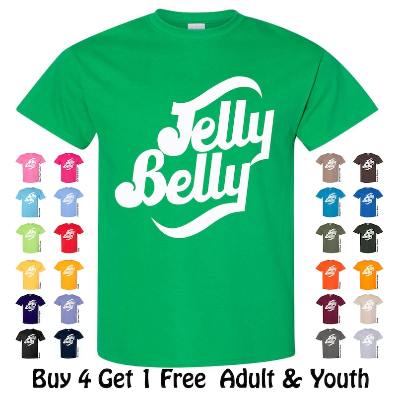 Jelly Belly Babies - Etsy