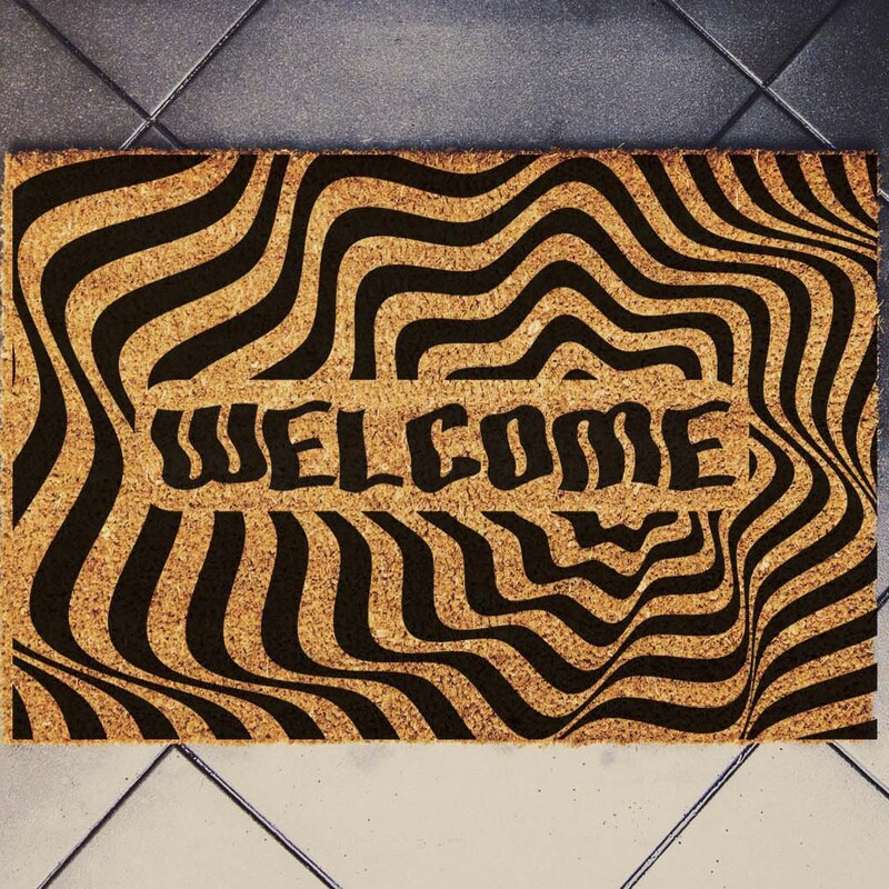 Illusion Doormat - Etsy