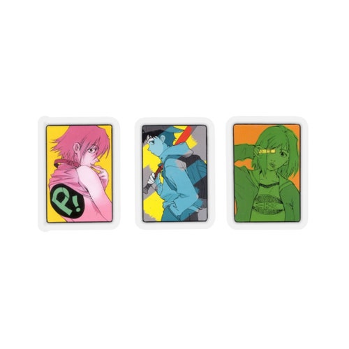 FLCL Fooly Cooly Anime Poster - Etsy