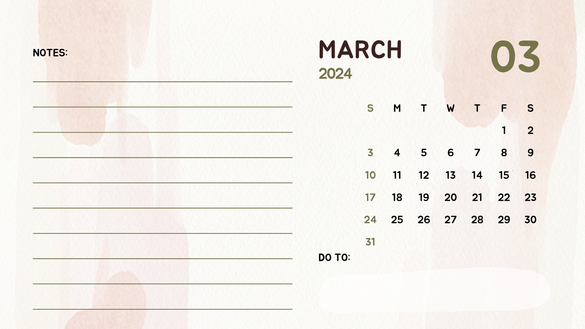 Editable Canva Template Photo 2024 Wall Calendar Desktop Calendar - Etsy