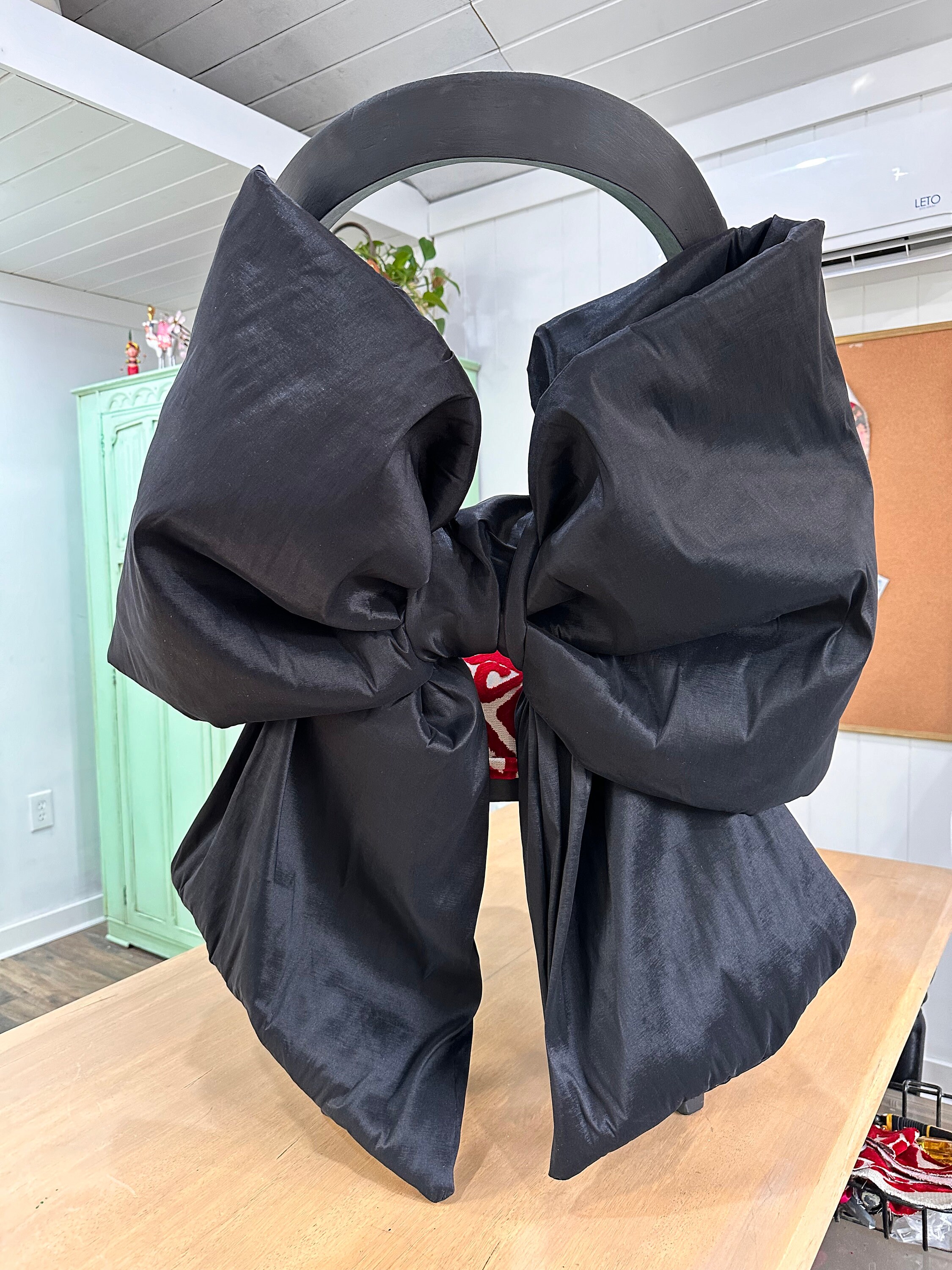 Custom Balloon Back Chair - Etsy