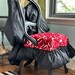 Custom Balloon Back Chair - Etsy