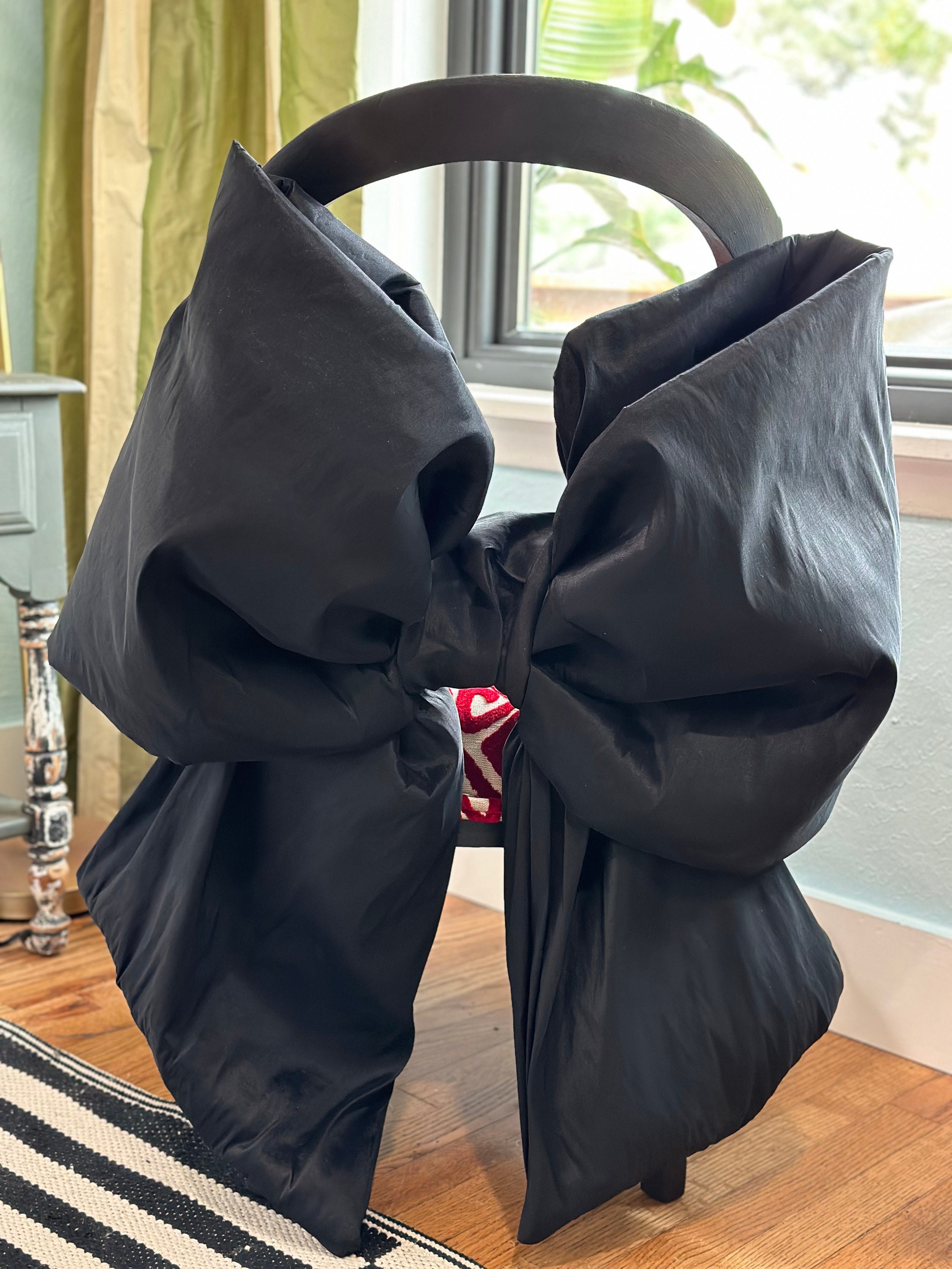 Custom Balloon Back Chair - Etsy