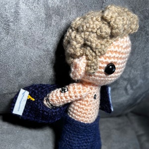 911 TV Show Character Ragdolls - Etsy