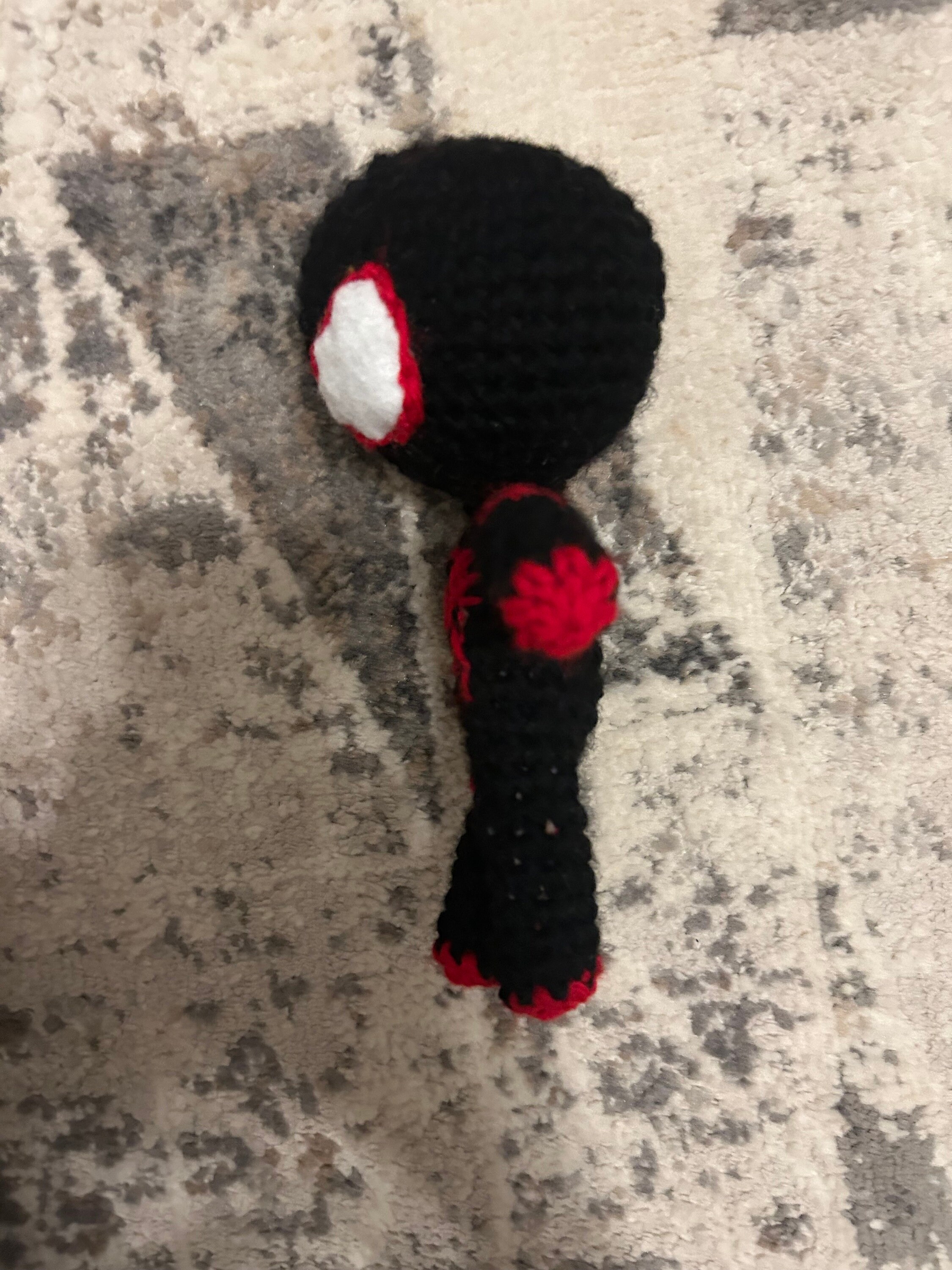 Miles Morales Spider Man Ragdoll - Etsy
