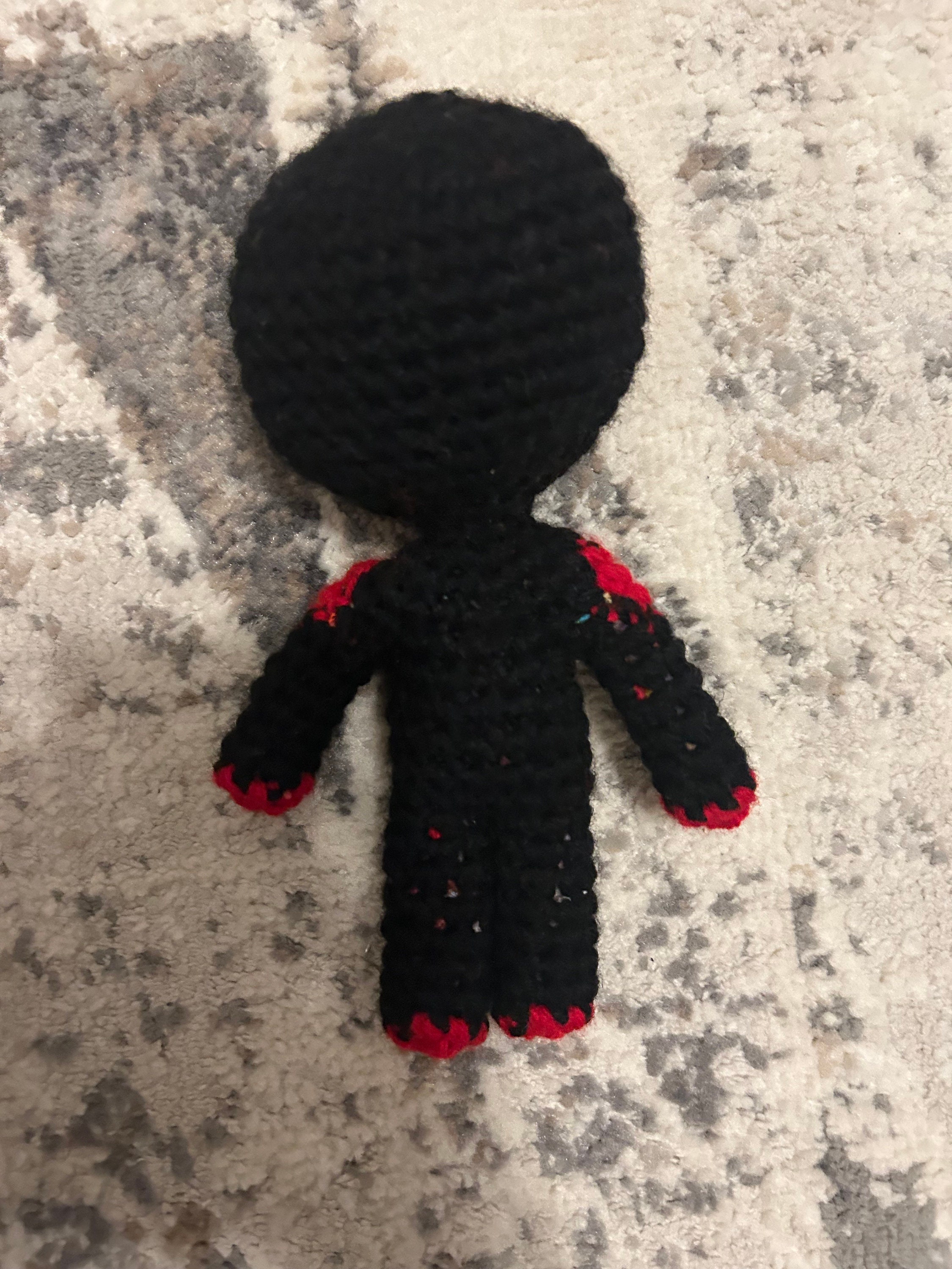 Miles Morales Spider Man Ragdoll - Etsy