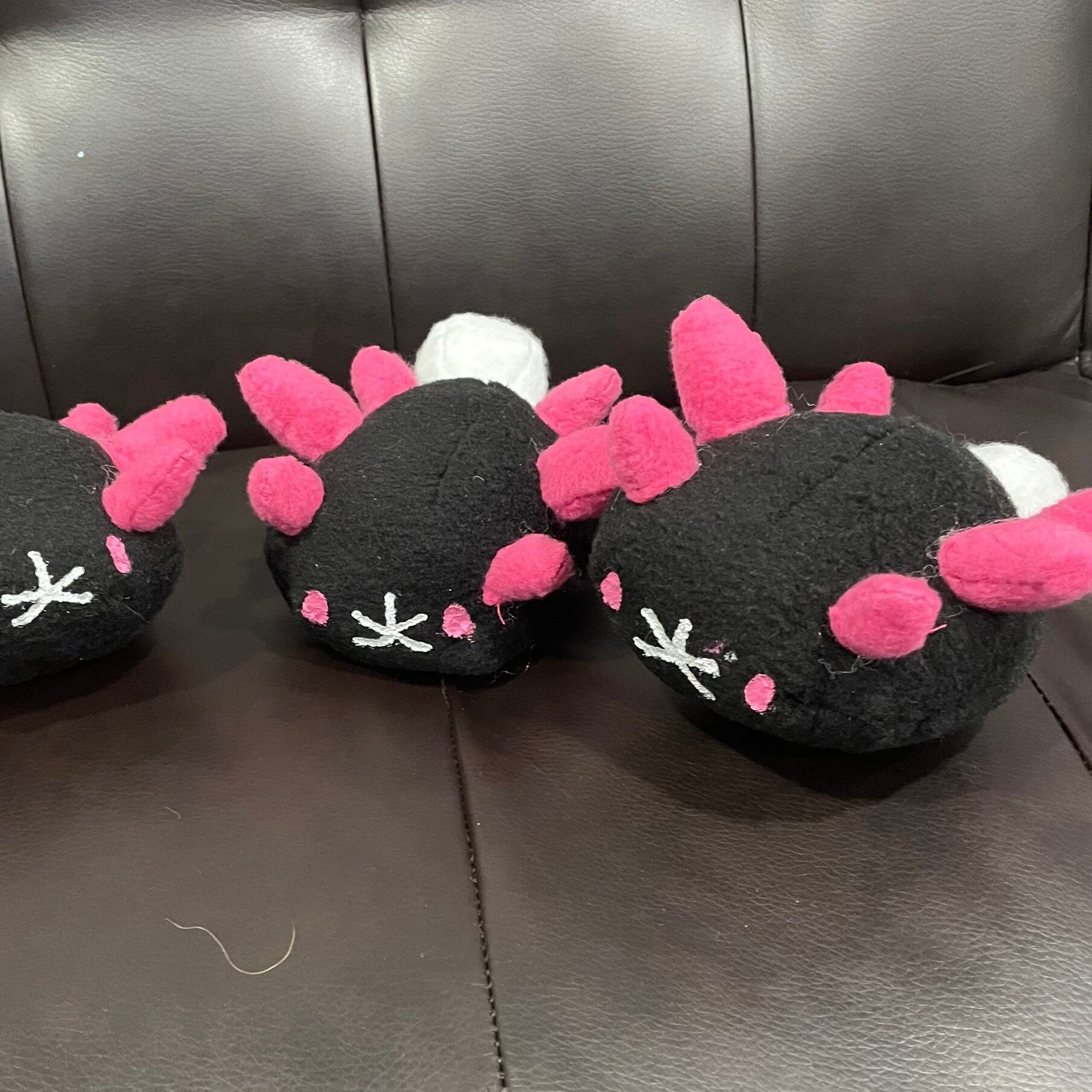Pyukumuku Plush - Etsy