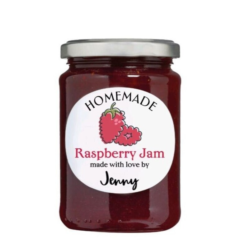 Jam Jar Cover - Etsy UK