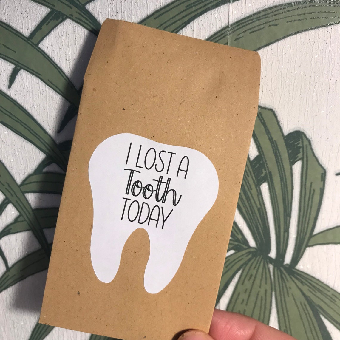 Lost Tooth Envelopes Set of 30 Teachers Classroom Lost - Etsy