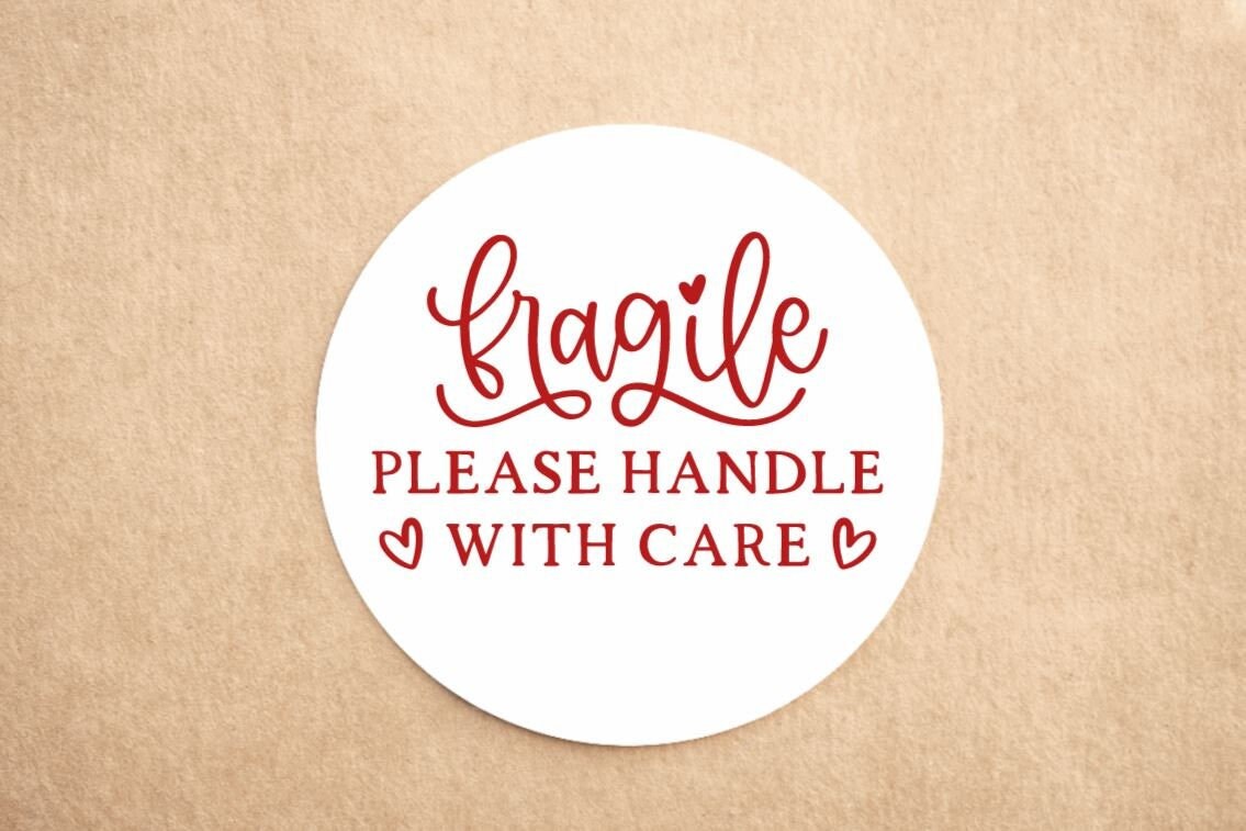 Please Handle With Care