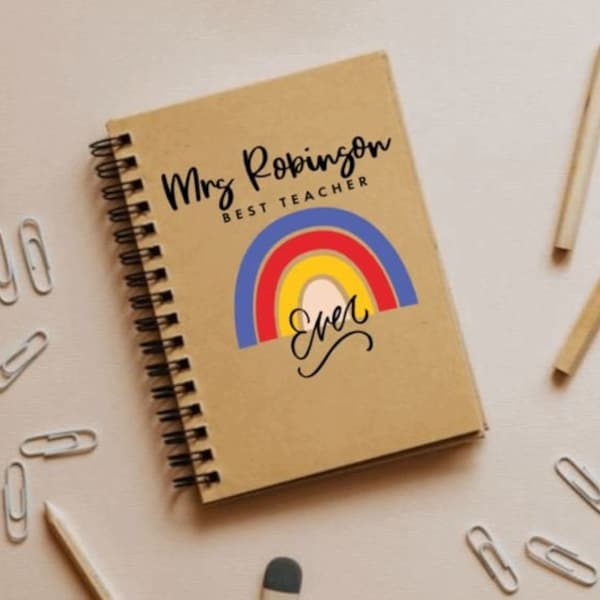 Kraft Notepad - Etsy