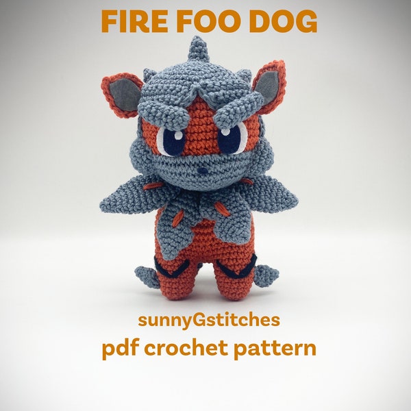 Foo Dog - Etsy