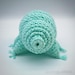 Tardigrade Amigurumi Crochet Pattern - PDF - English - Etsy UK